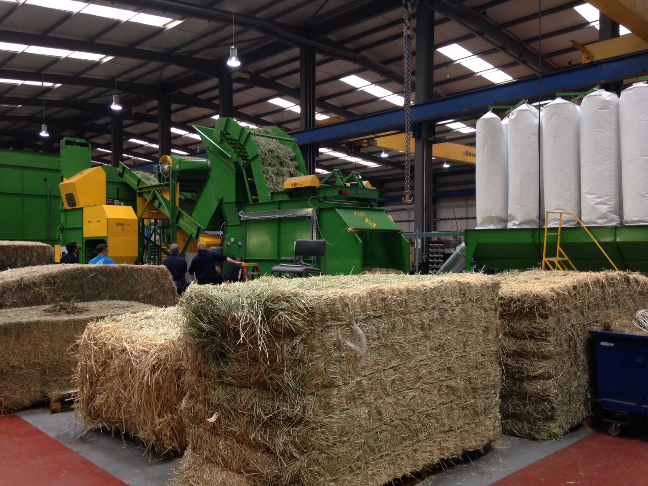 Haylage, why make it? - Ken Mills Engineering Ltd