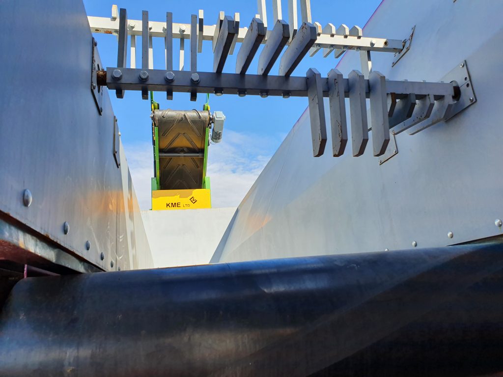 Biofuel Plant Install - Ken Mills Engineering Ltd