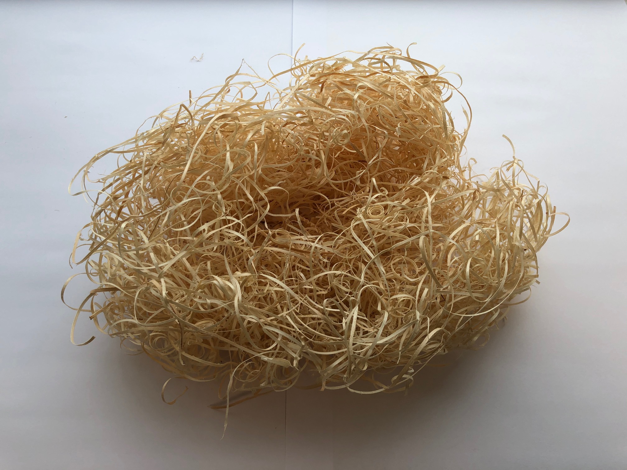 Wood Wool dust & contaminant removal - Ken Mills Engineering Ltd