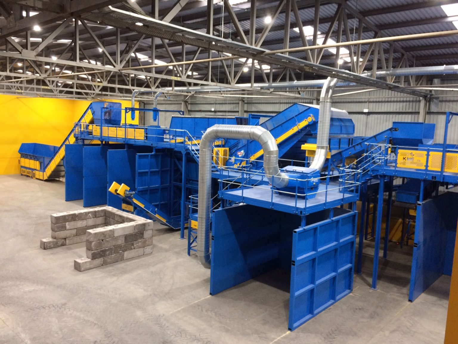 MRF Design and Installation - Ken Mills Engineering Ltd