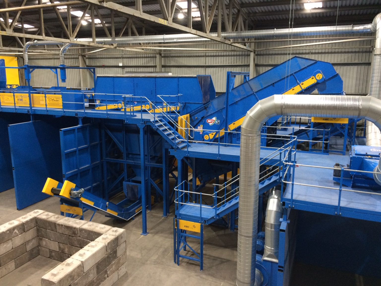 MRF Design and Installation - Ken Mills Engineering Ltd