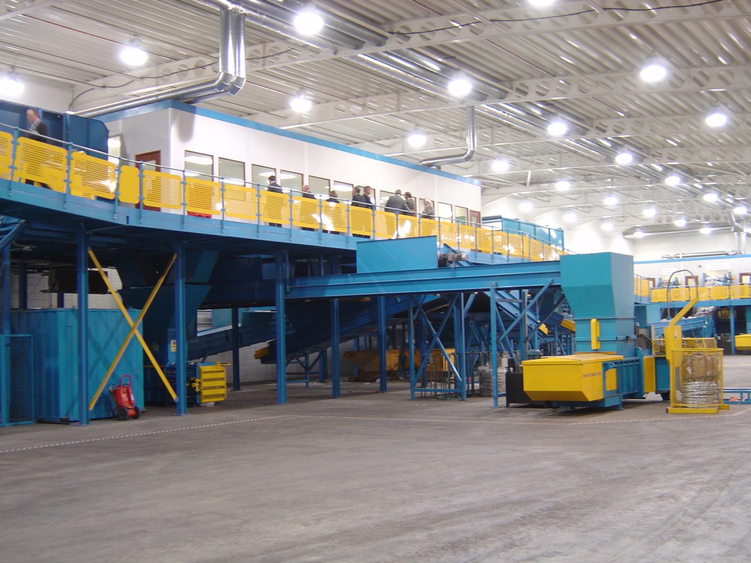 MRF Design and Installation - Ken Mills Engineering Ltd