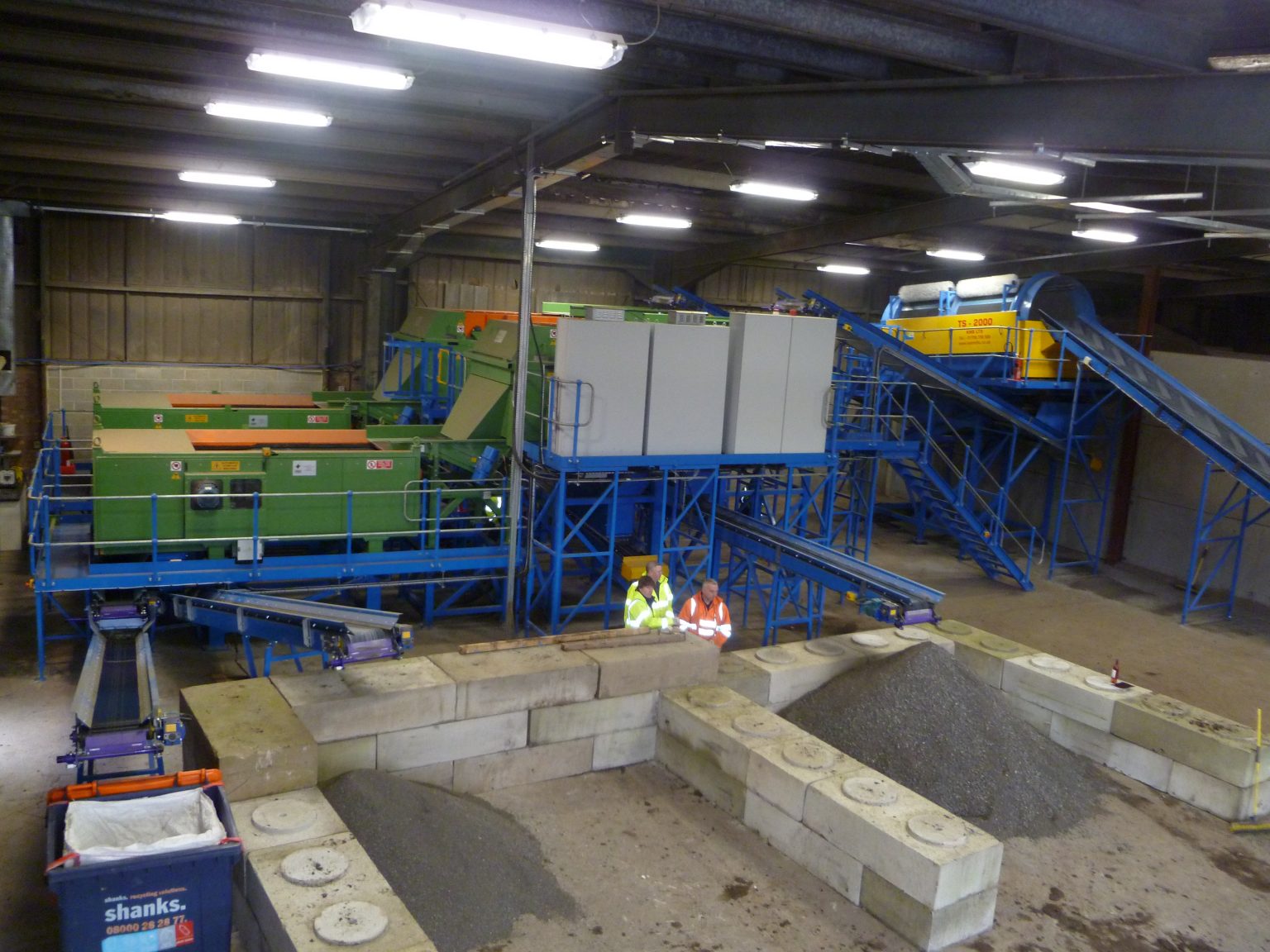 MRF Design and Installation - Ken Mills Engineering Ltd